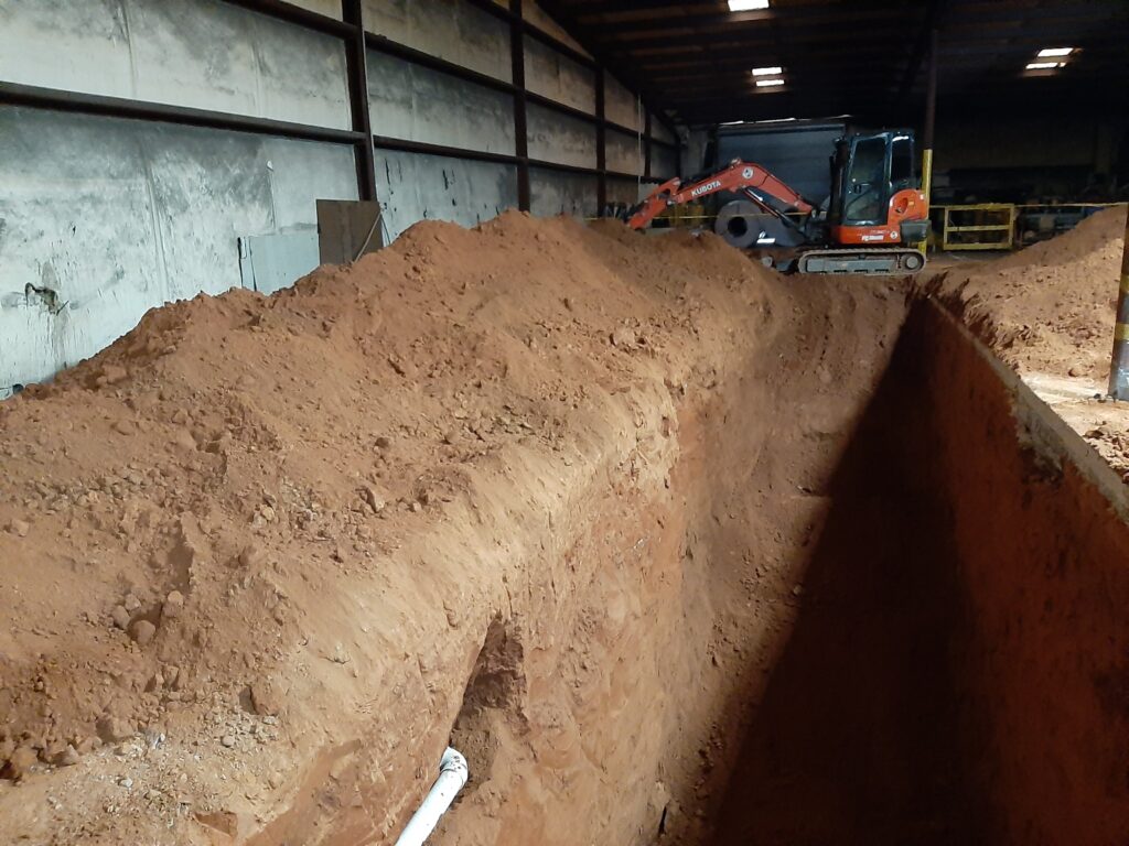 Slitter Installation | Sunbelt