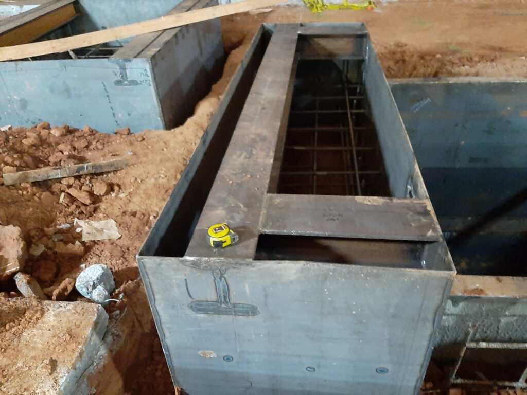 Slitter Installation | Sunbelt