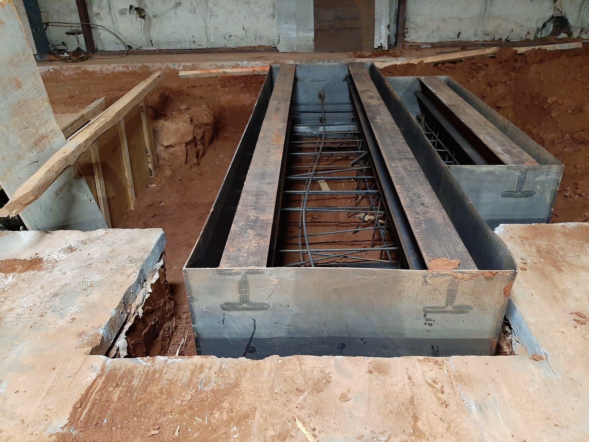 Slitter Installation | Sunbelt