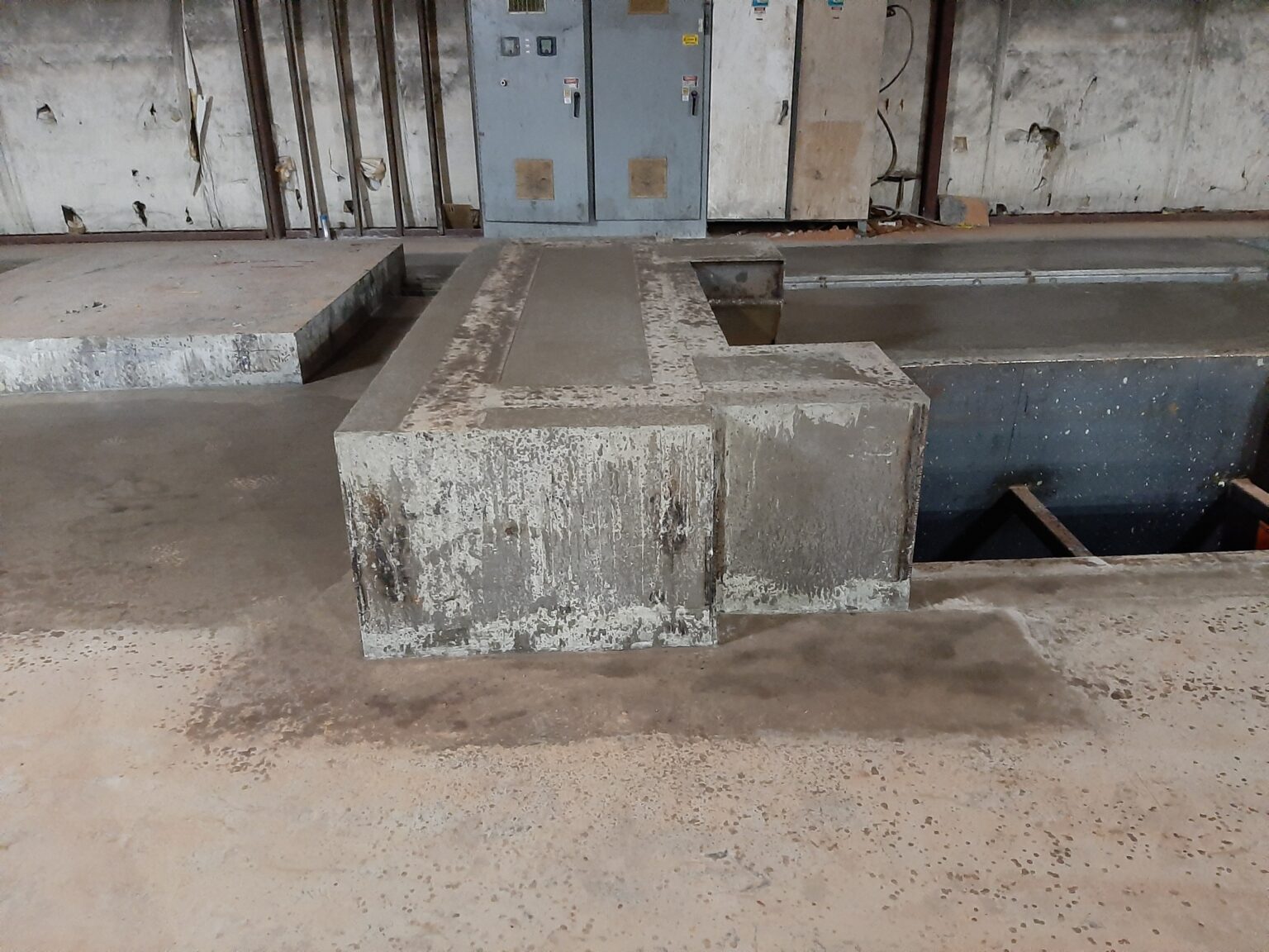 Slitter Installation | Sunbelt