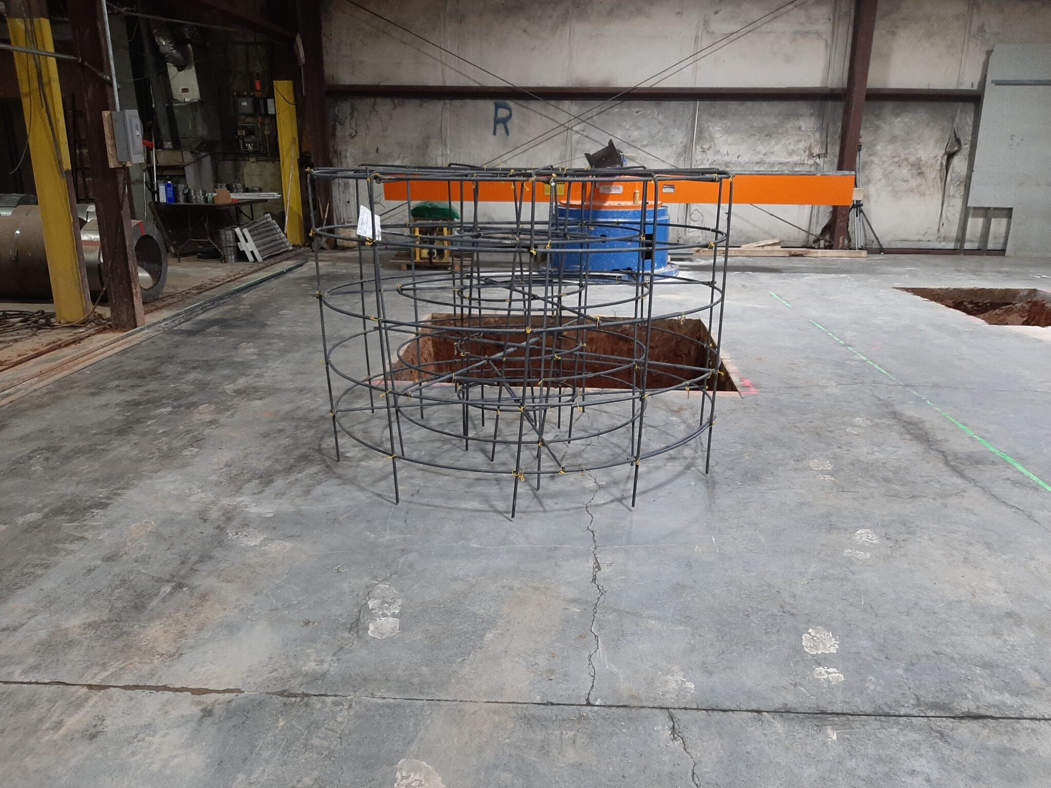 Slitter Installation | Sunbelt